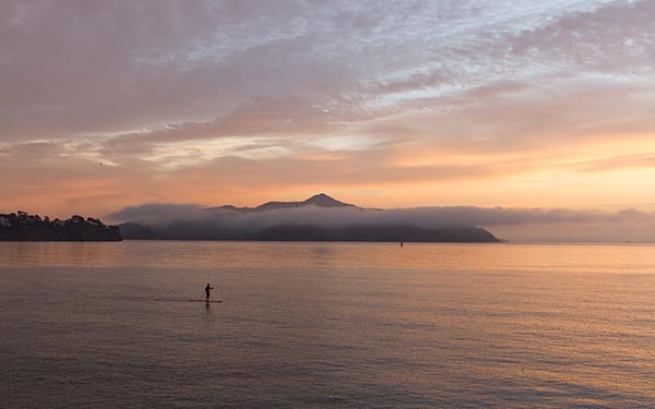 Marin County Tourism Destinations - Inn Above Tide